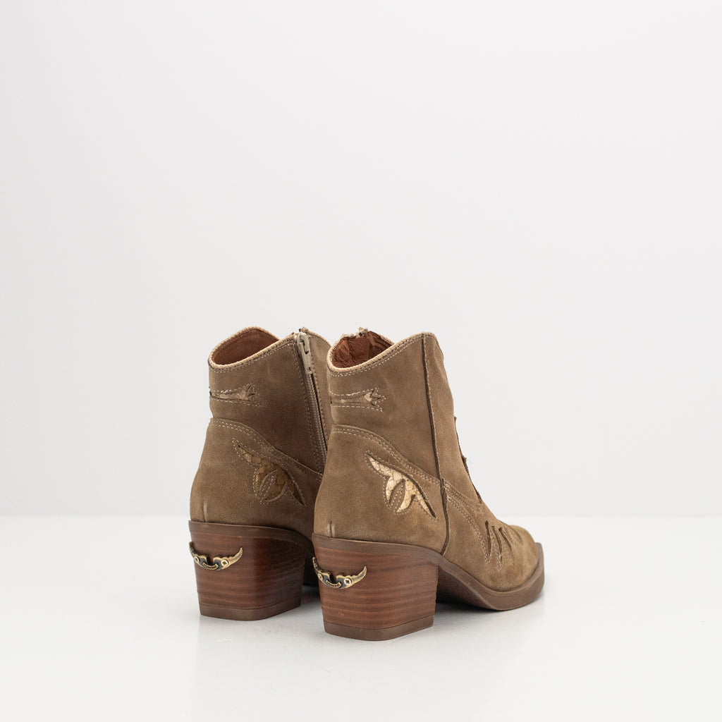 NEMONIC ATLANTA 2353 VOLEY BAMBI BOTINES | MOKSÍN – Moksin