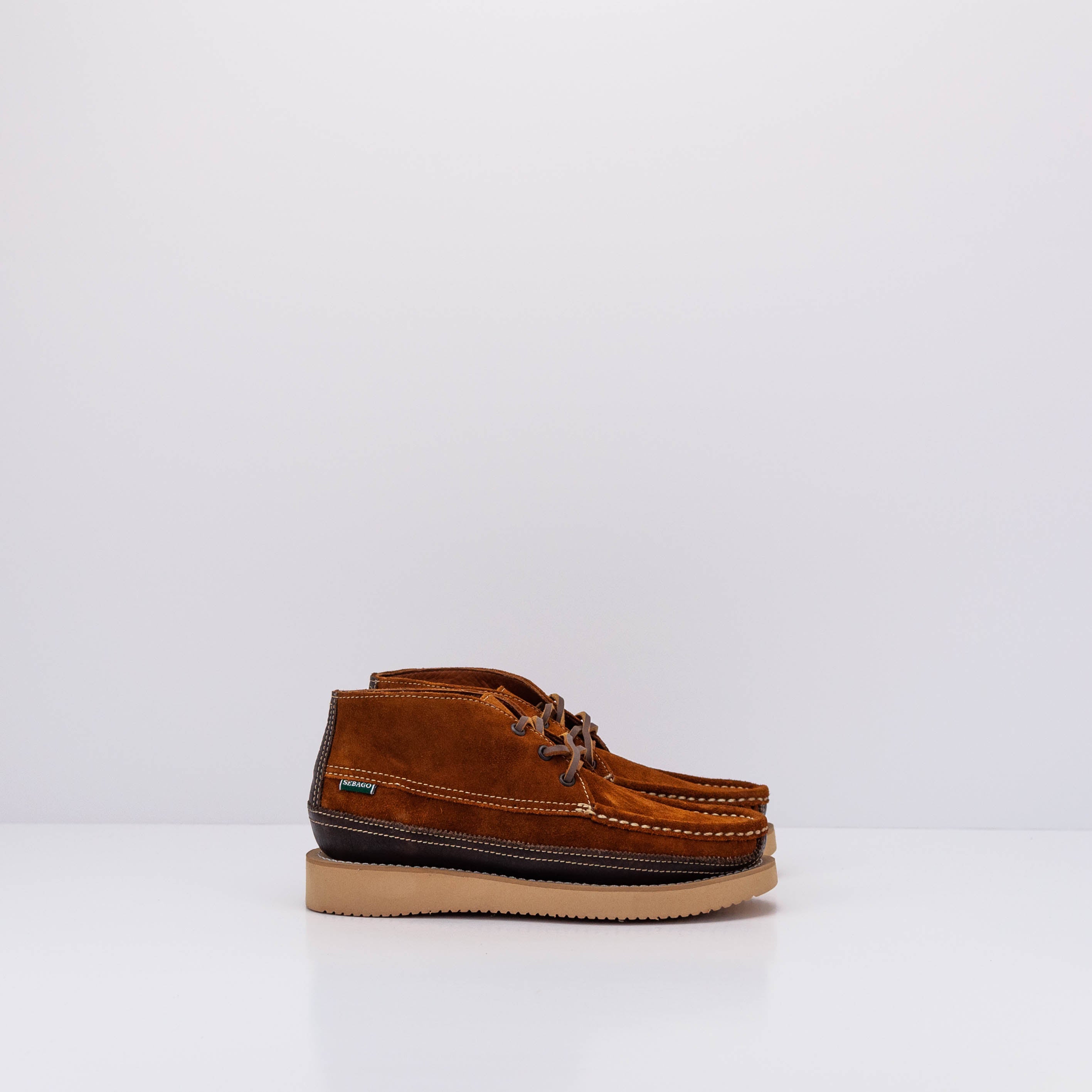 SEBAGO MIWAK SUEDE CANOE BOTIN | MOKSIN – Moksin