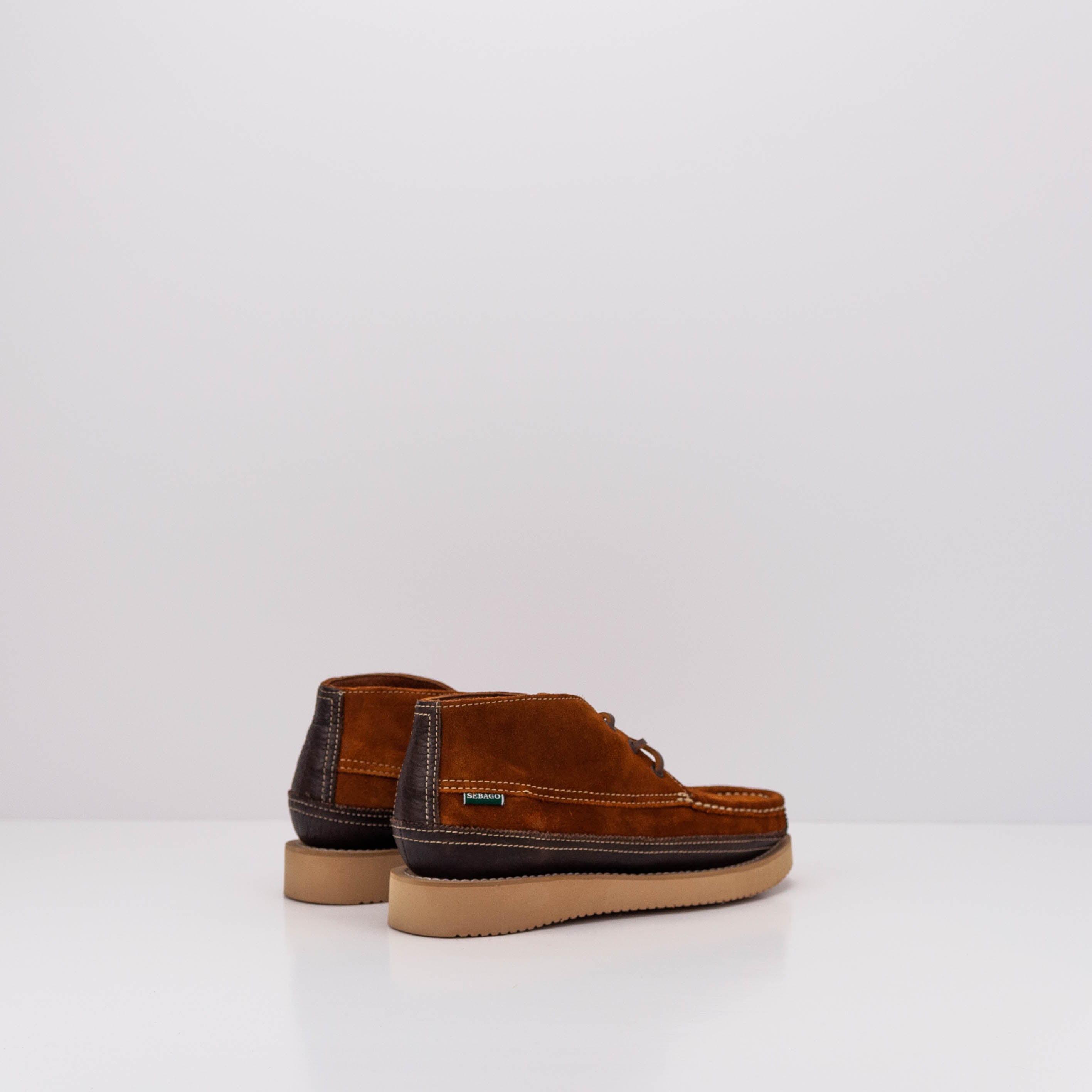 SEBAGO MIWAK SUEDE CANOE BOTIN | MOKSIN – Moksin
