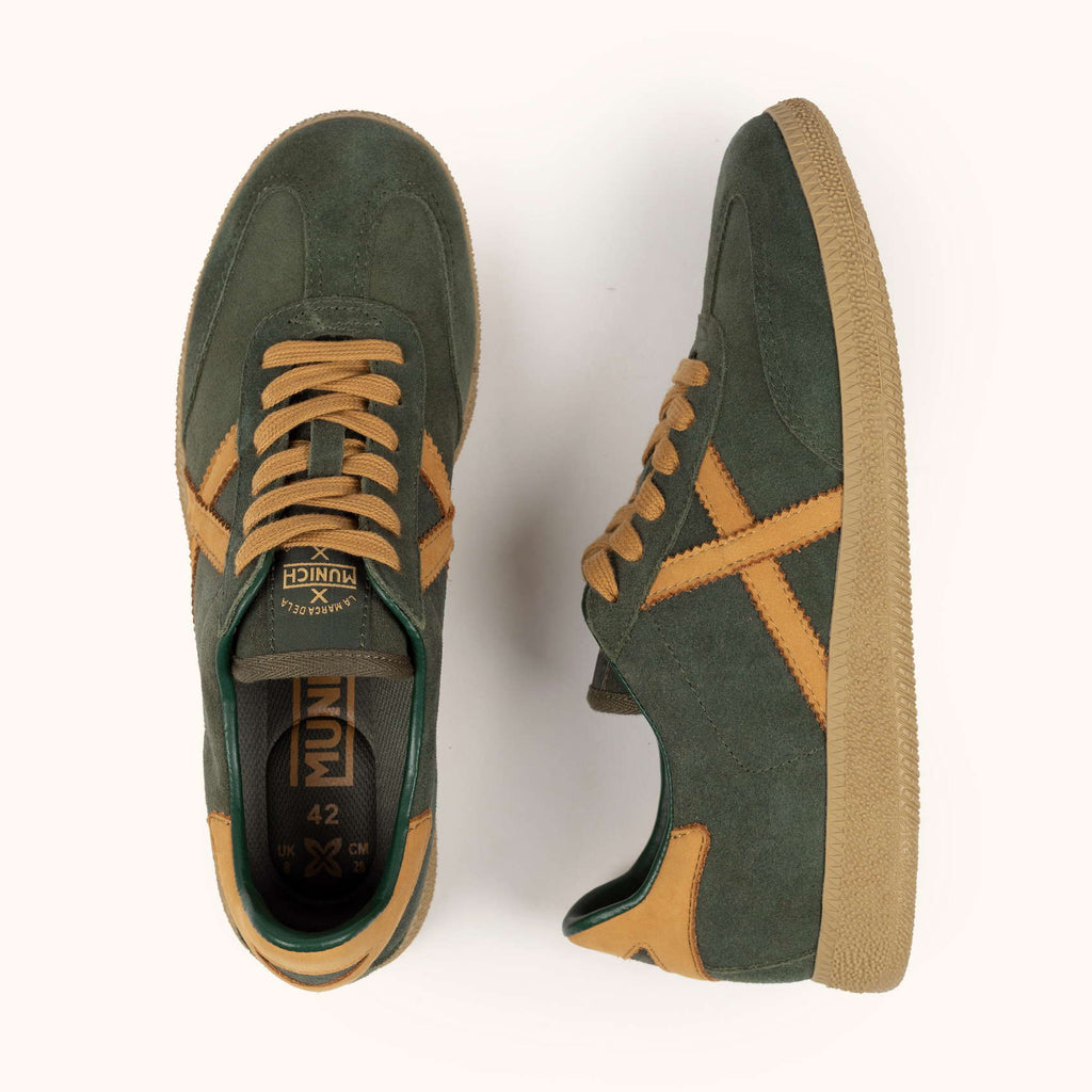 MUNICH BARRU 181 SNEAKERS | MOKSIN – Moksin