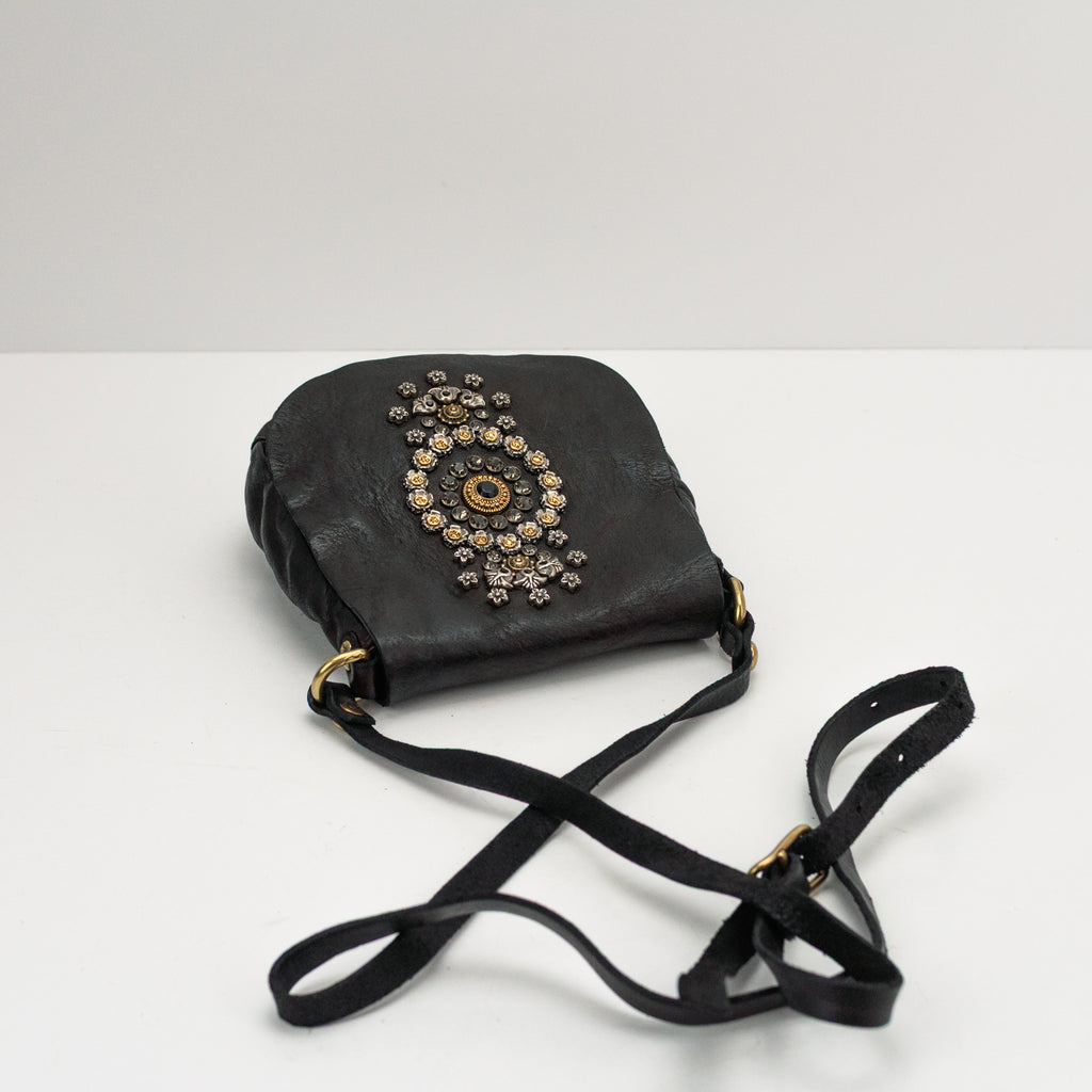 CAMPOMAGGI C000250ND X2885 C0001 BLACK BAG | MOKSIN – Moksin
