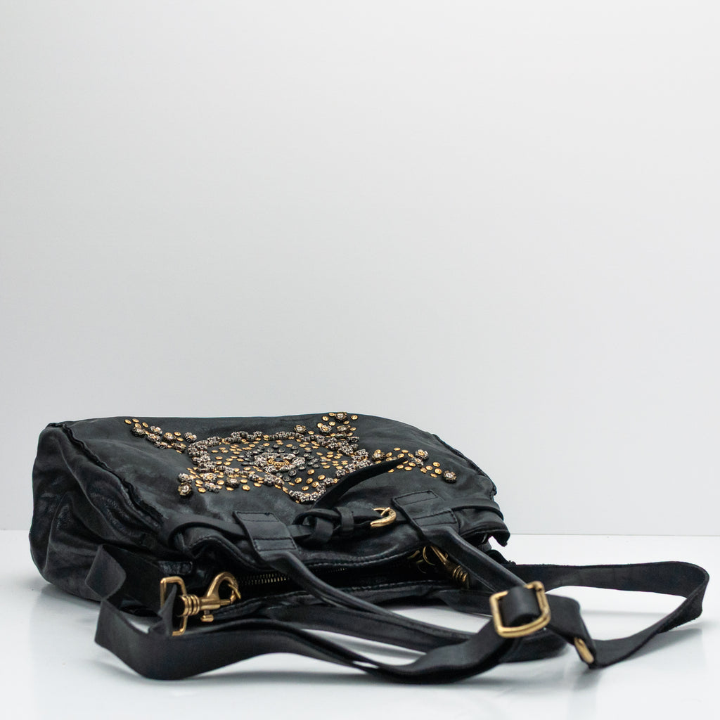 CAMPOMAGGI C041020ND X2885 C0001 LEATHER BAG | MOKSIN – Moksin