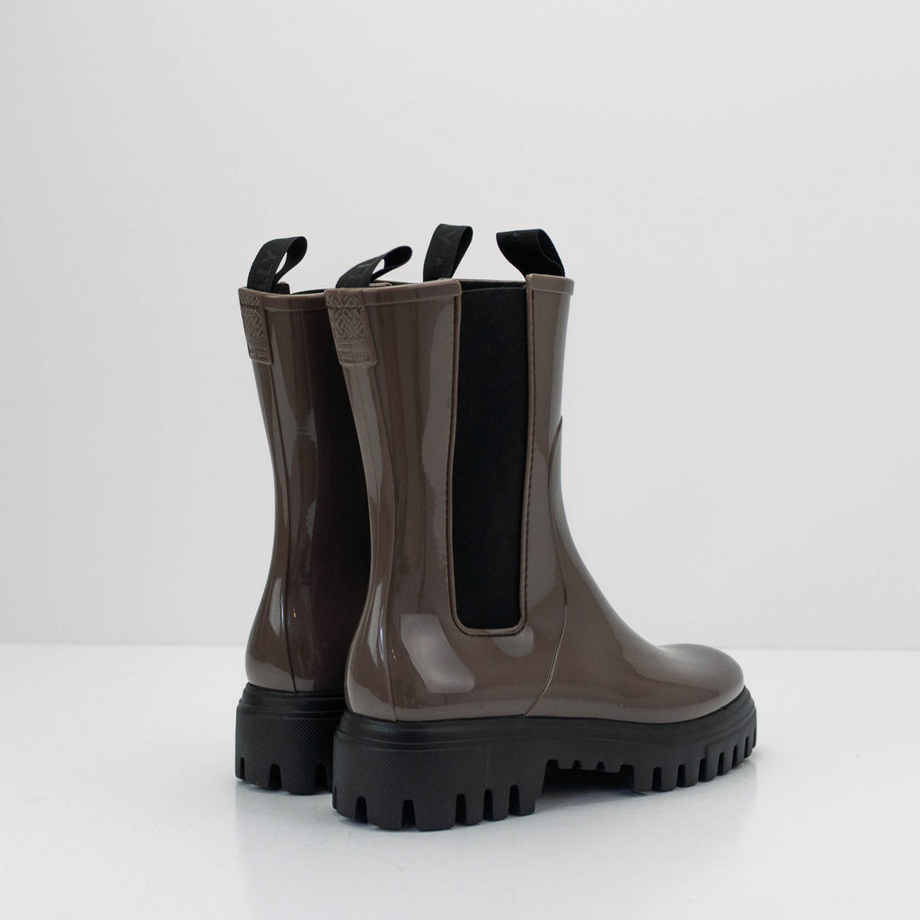 LEMON JELLY CITY 16 WOODLAND RUBBER BOOT | MOKSIN – Moksin
