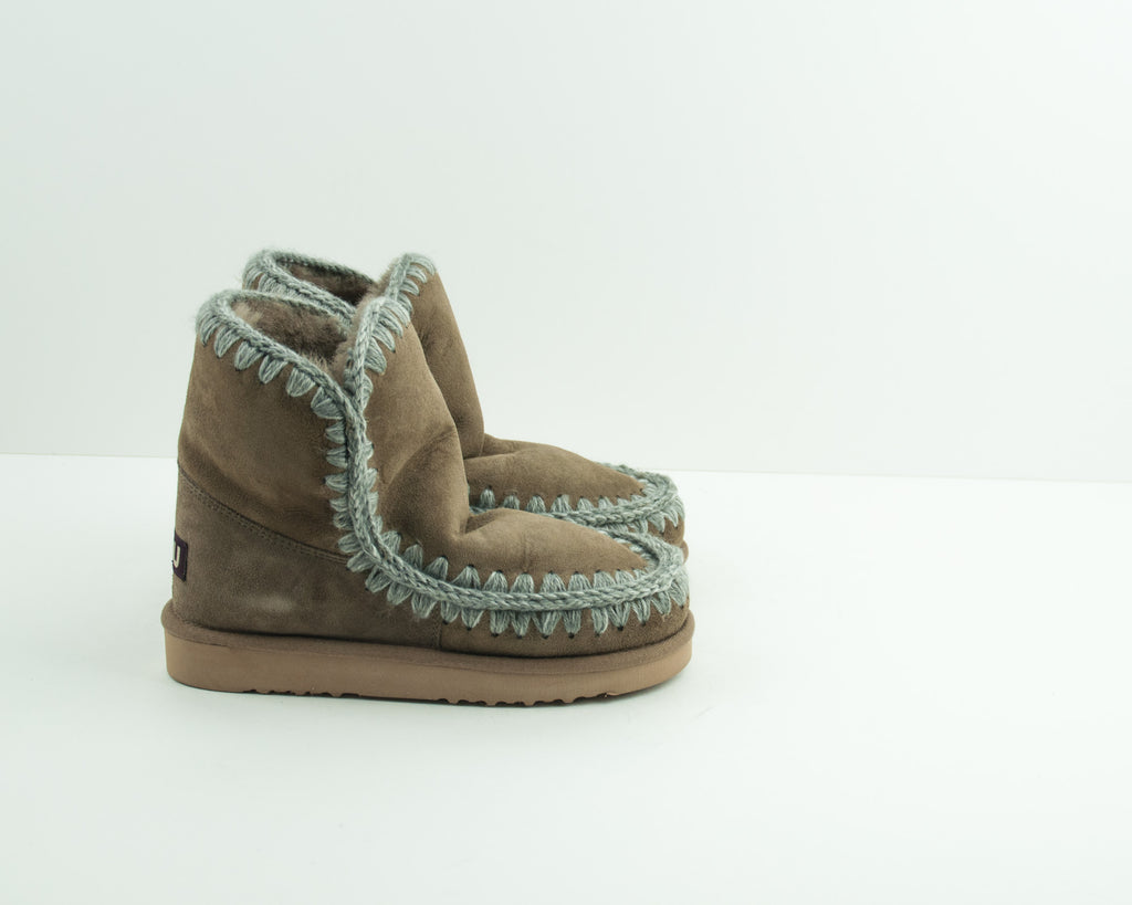 MOU FW101001A ESKIMO 18 BOTAS DE PELO | MOKSIN – Moksin