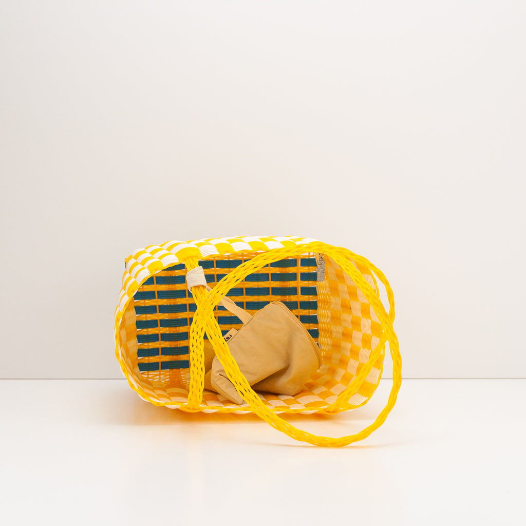 RAYAS COLLECTIVE MEDIUM LIMONCELLO WOMEN'S BAGS | MOKSIN – Moksin