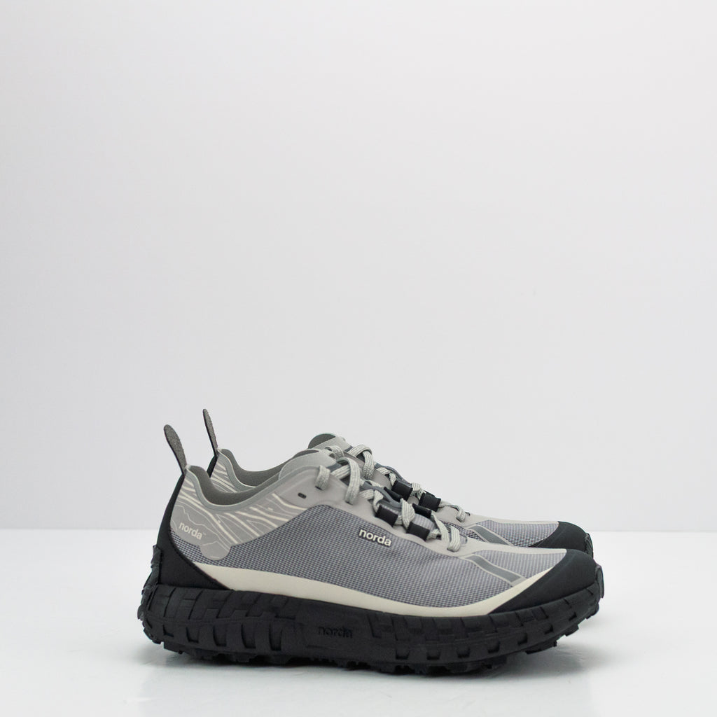 NORDA 001 PEWTER SNEAKERS | MOKSIN – Moksin