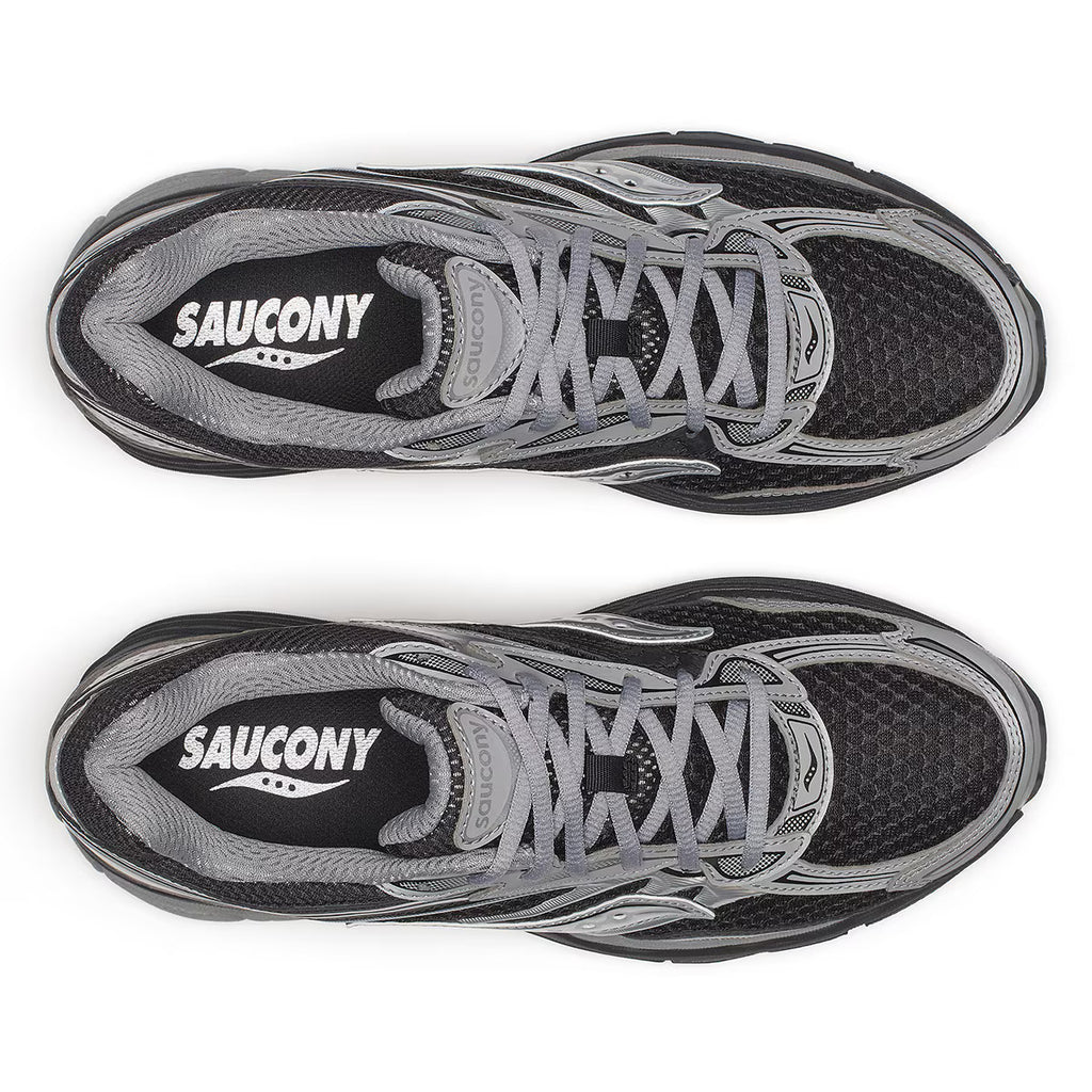 SAUCONY PROGRID OMNI 9 BLACK SILVER ZAPATILLAS | MOKSIN – Moksin
