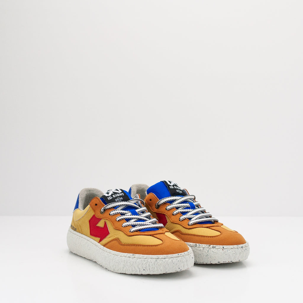 ID EIGHT URIDURI MUSTARD MUSTARD MEN'S SNEAKERS | MOKSÍN – Moksin