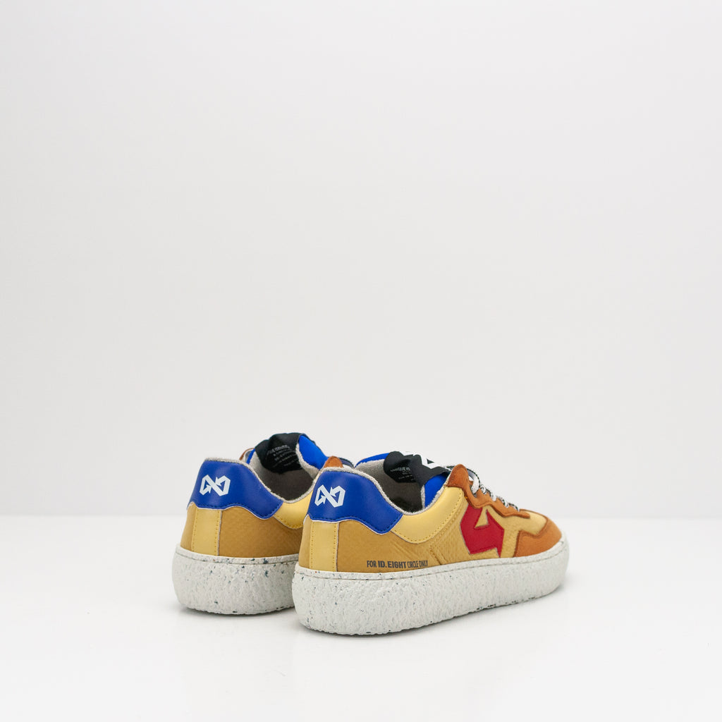 ID EIGHT URIDURI MUSTARD MUSTARD MEN'S SNEAKERS | MOKSÍN – Moksin