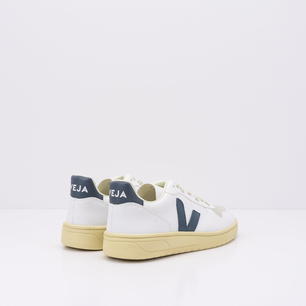 VEJA VEGAN SNEAKERS V-10 CWL WHITE CALIFORNIA VX073272B | MOKSIN – Moksin