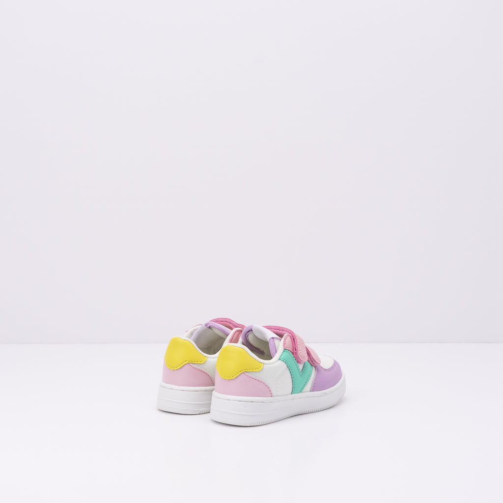 VICTORIA SNEAKER TIME 1124109 IN PINK COLOR | MOKSIN – Moksin