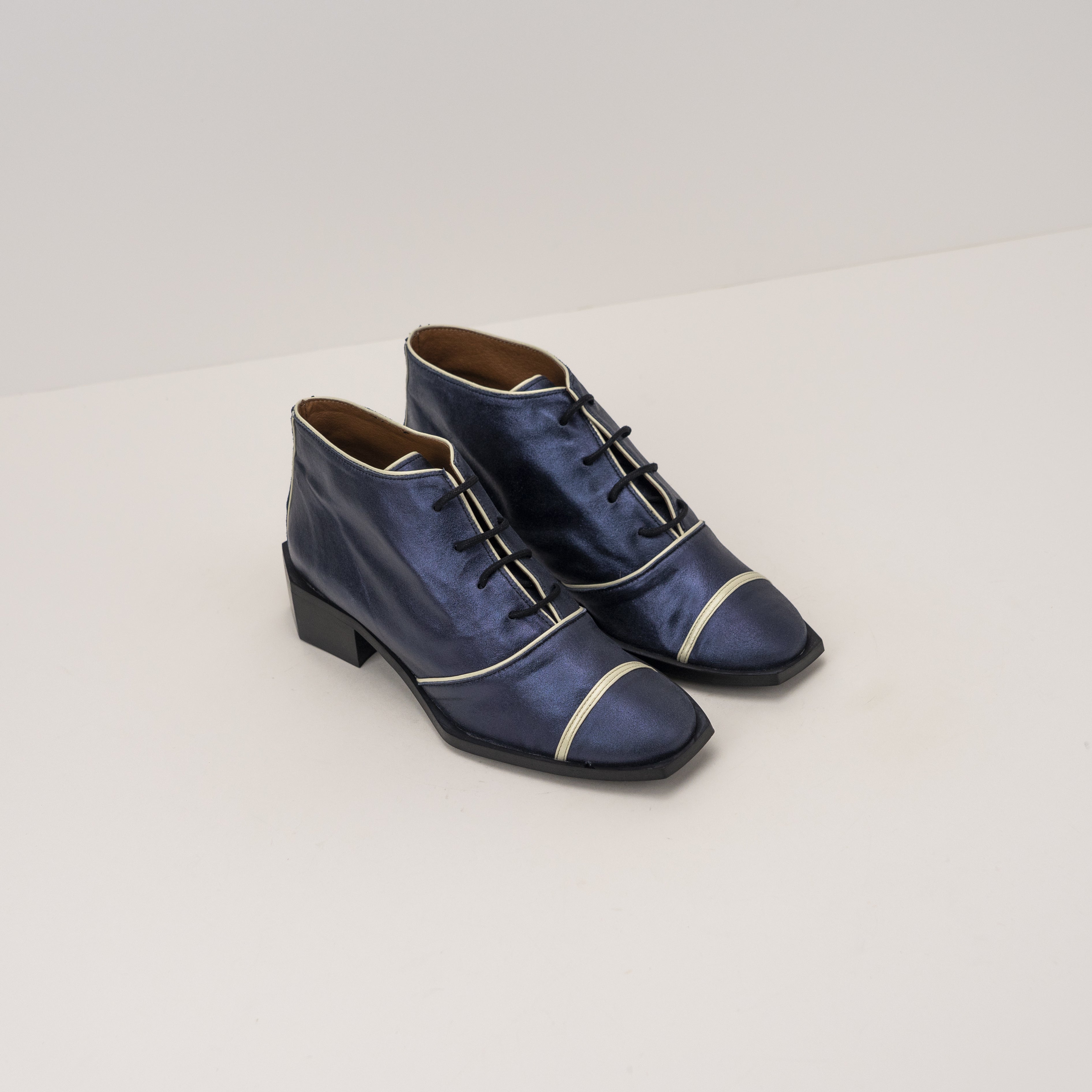 NEMONIC 2225 BOHEME BOTIN GLITTER NUIT | MOKSIN – Moksin