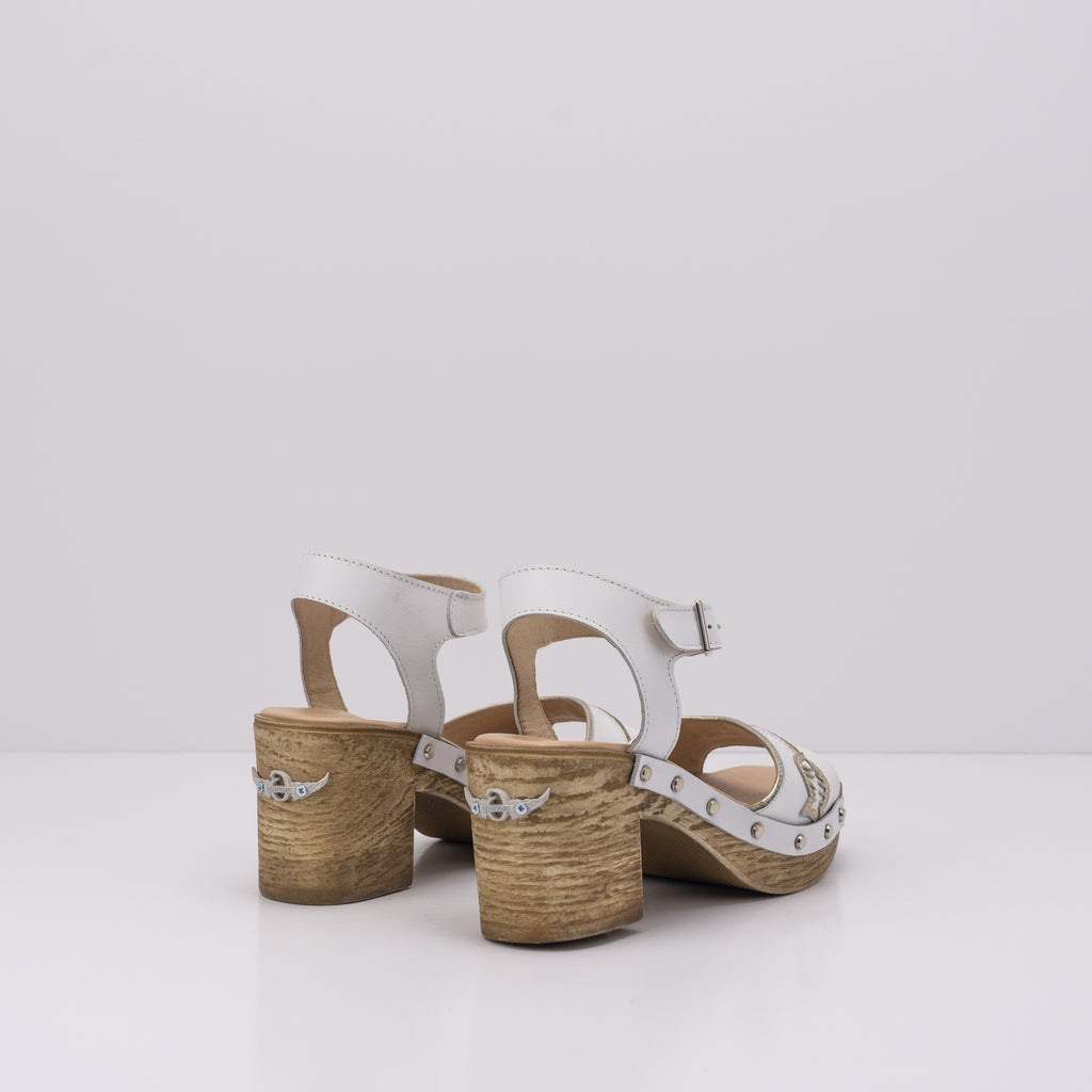 NEMONIC SANDALS ARUBA 2307 IBIZA BLANCO | MOKSIN – Moksin