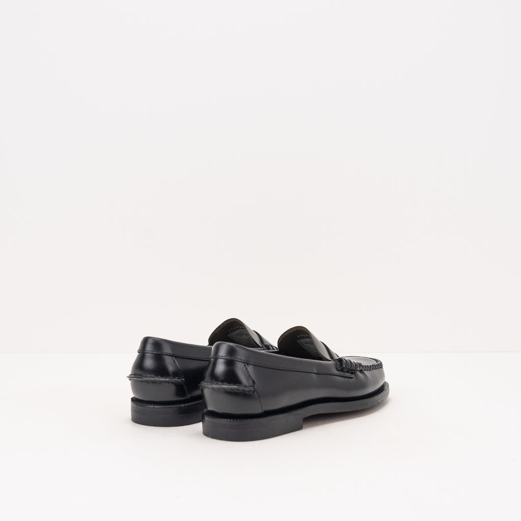 SEBAGO ZAPATOS CLASSIC DAN NEGRO PARA MUJER | MOKSIN – Moksin