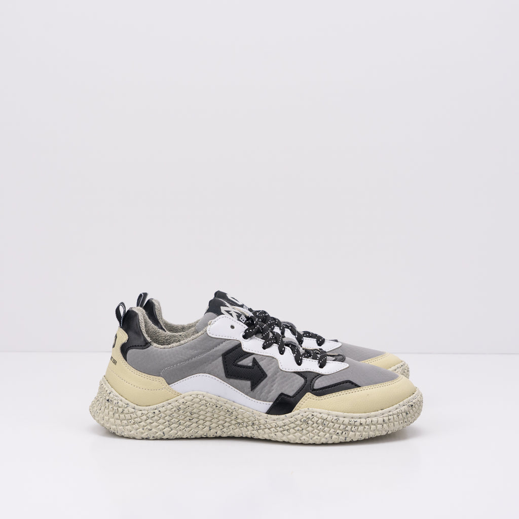 ID EIGHT SNEAKERS UNISEX HANNA GREY ULTRA DROP | MOKSIN – Moksin