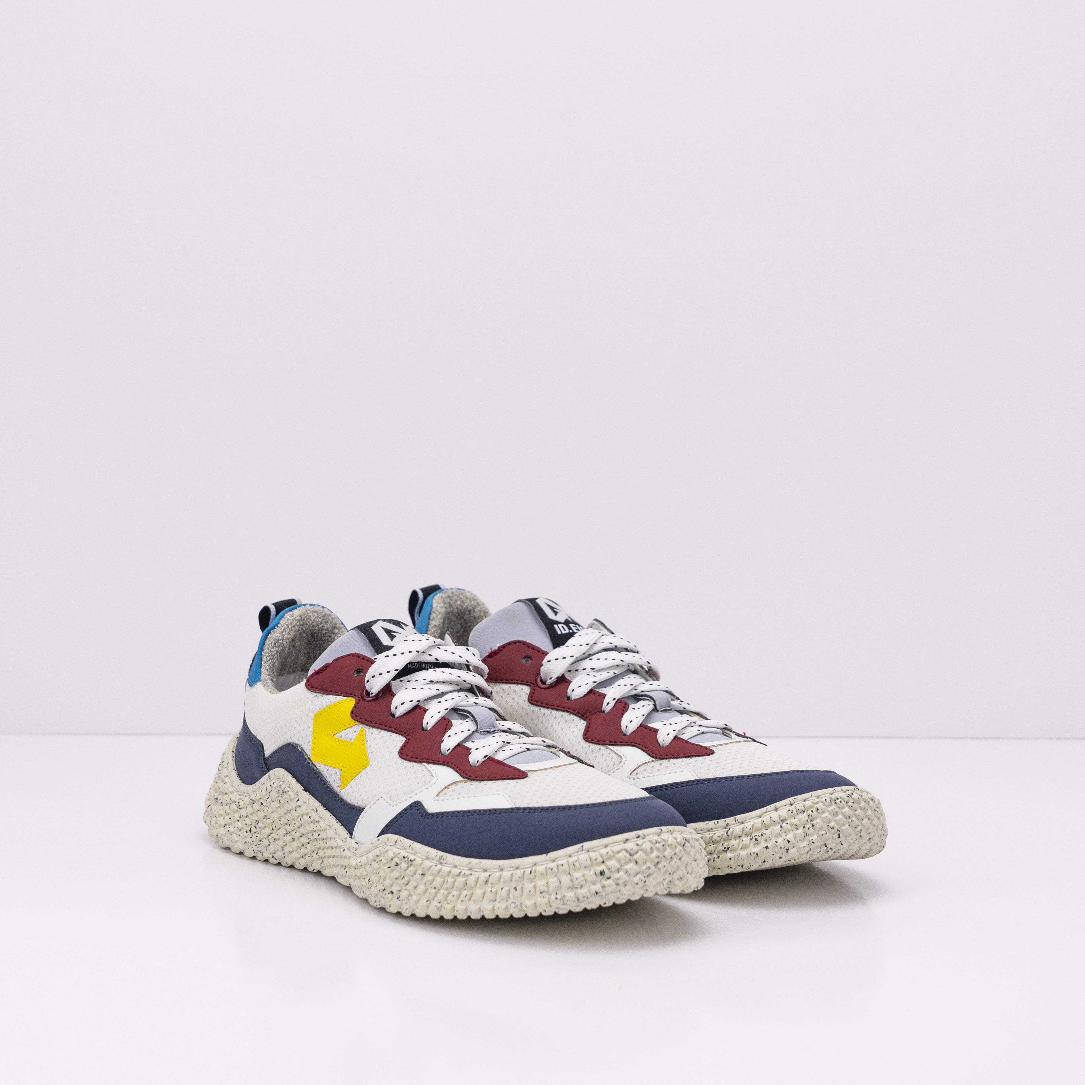 ID EIGHT SUSTAINABLE SNEAKERS HANA LIGHT MIX | MOKSIN – Moksin