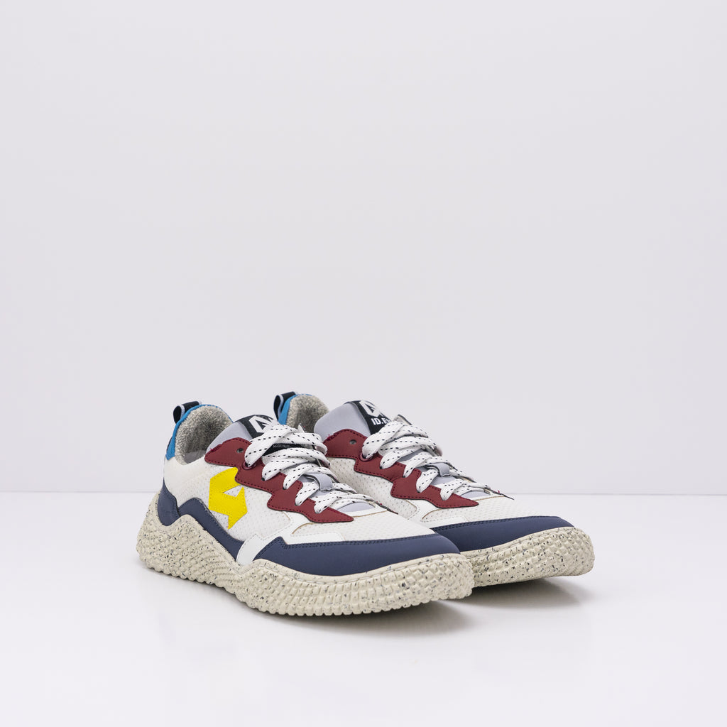 ID EIGHT SUSTAINABLE SNEAKERS HANA LIGHT MIX | MOKSIN – Moksin