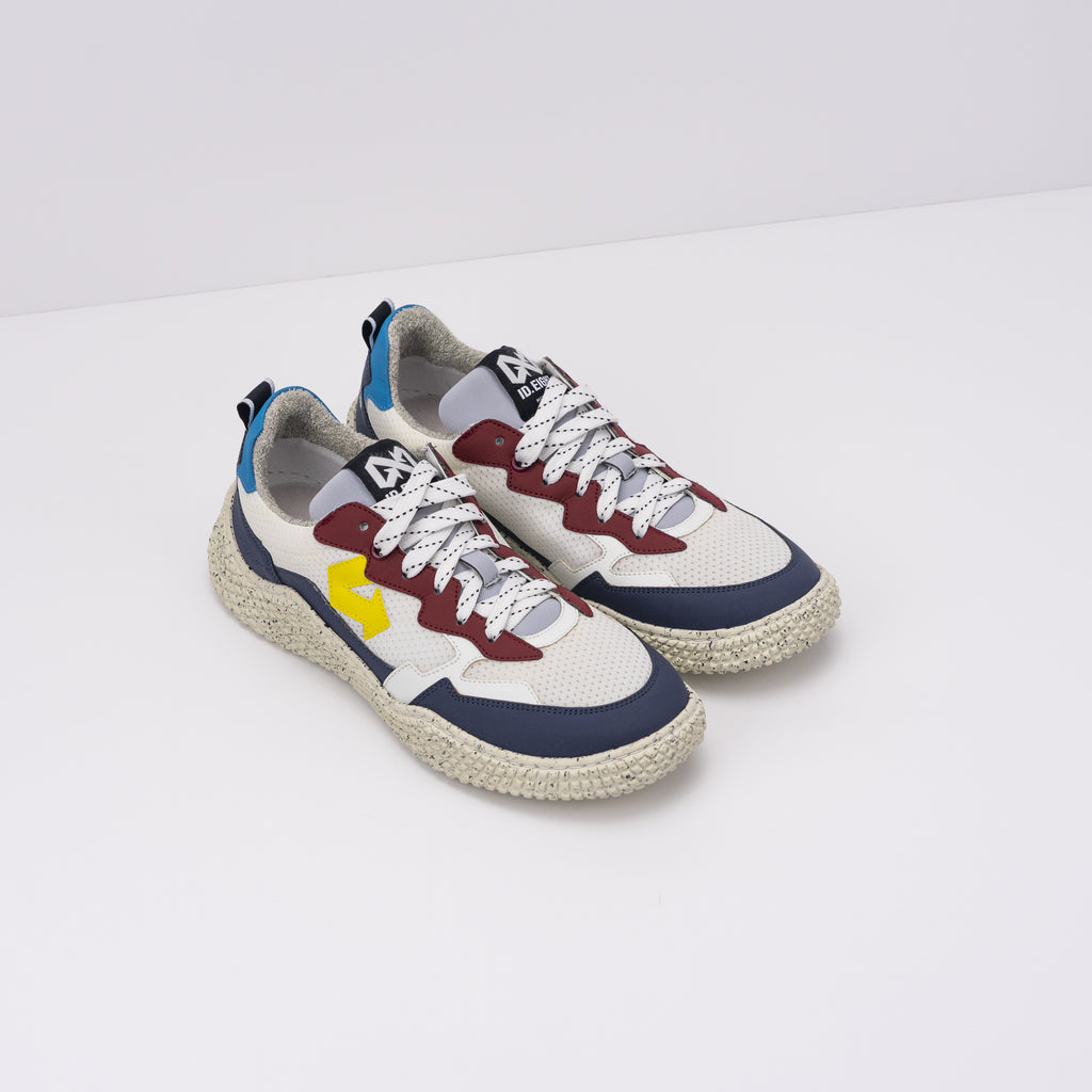 ID EIGHT SUSTAINABLE SNEAKERS HANA LIGHT MIX | MOKSIN – Moksin