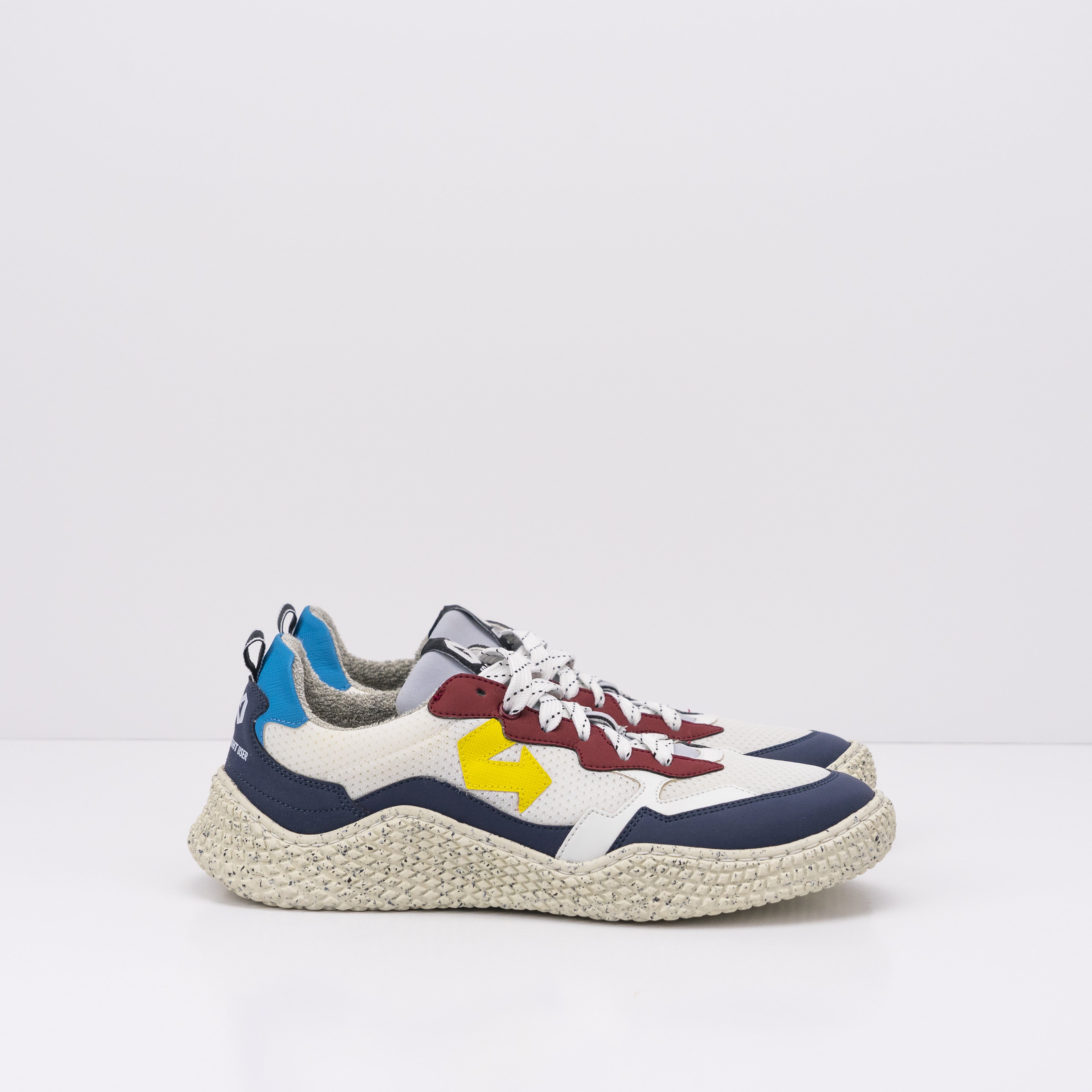 ID EIGHT SUSTAINABLE SNEAKERS HANA LIGHT MIX | MOKSIN – Moksin