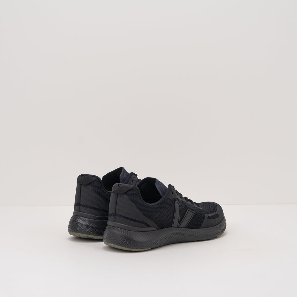 VEJA ZAPATILLAS MUJER IMPALA ENG-MESH FULL BLACK KAKI | MOKSIN – Moksin