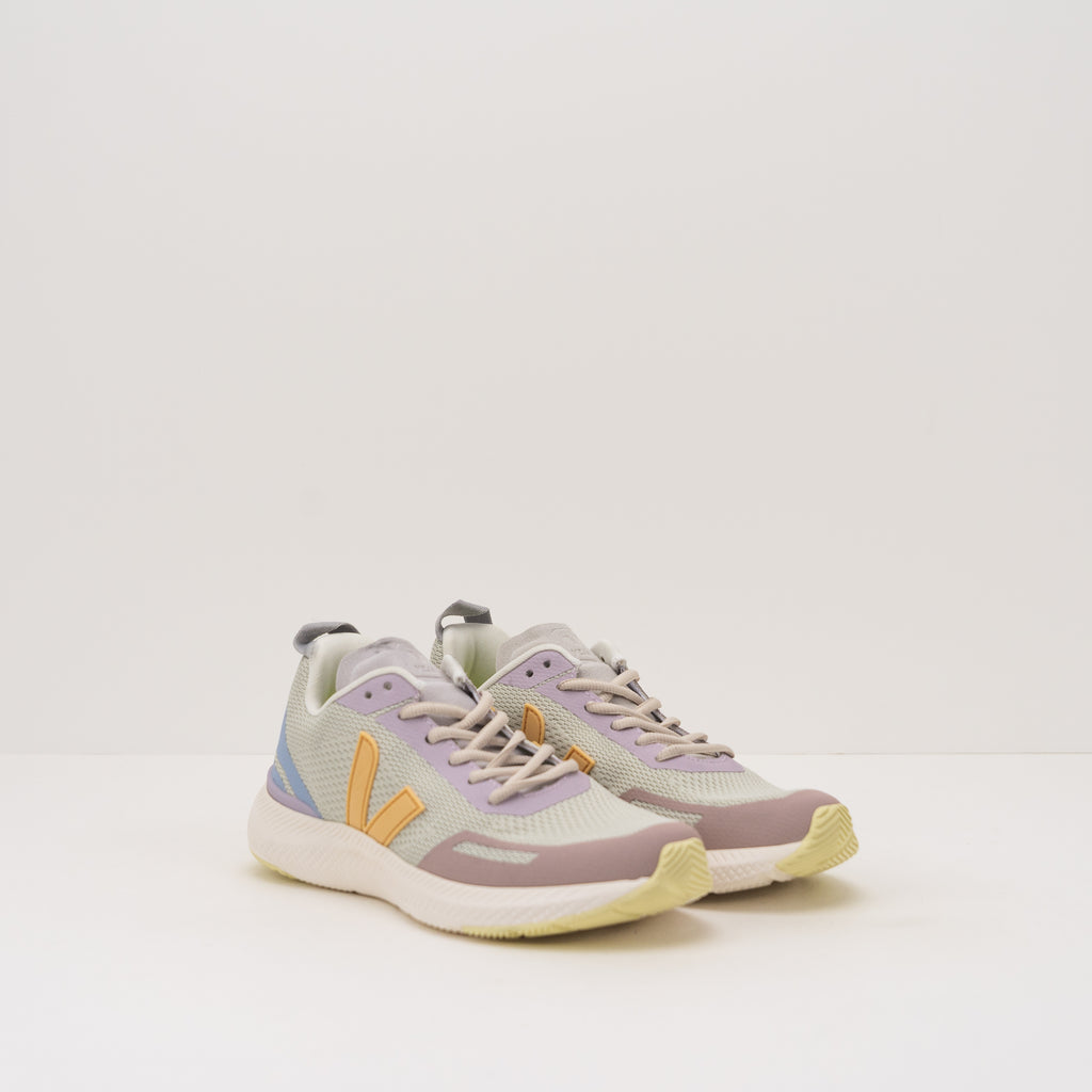 VEJA ZAPATILLAS IMPALA ENG-MESH NATURAL PEACH | MOKSIN – Moksin