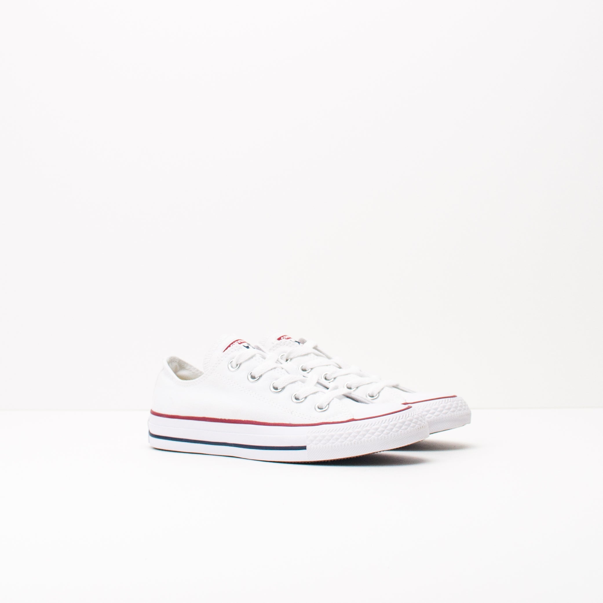 Zapatillas converse m7652c chuck taylor all star ox optical white ...