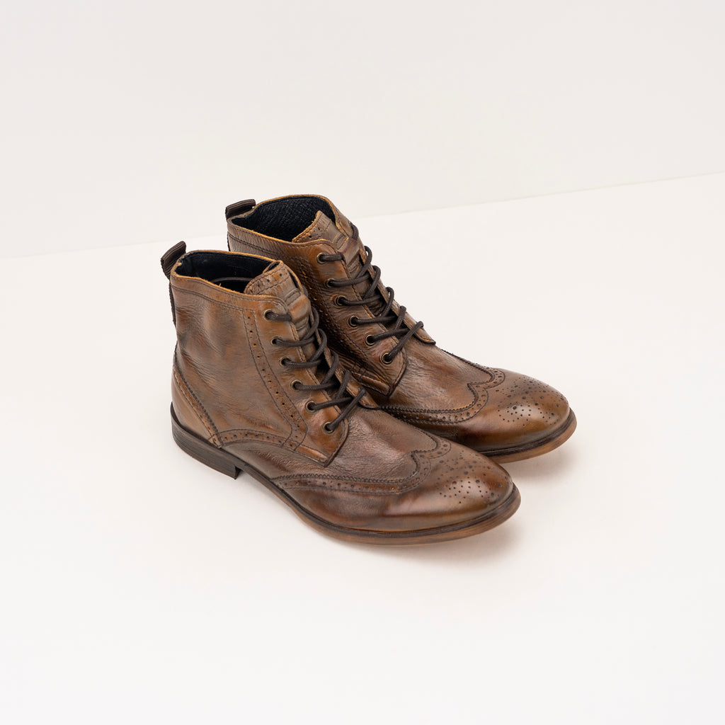 HUDSON SIMPSON CALF BOTAS | MOKSIN – Moksin