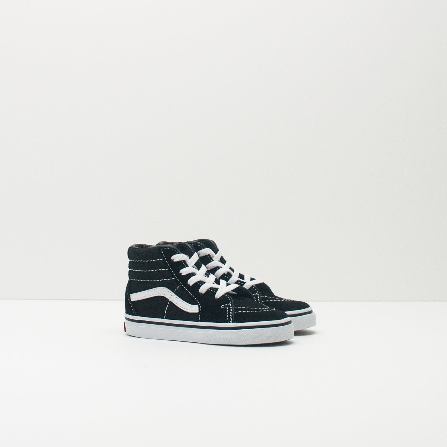 VANS botín niño Td Sk8 Hi Black Classic VN0A3TFX6BT1 | Moksin