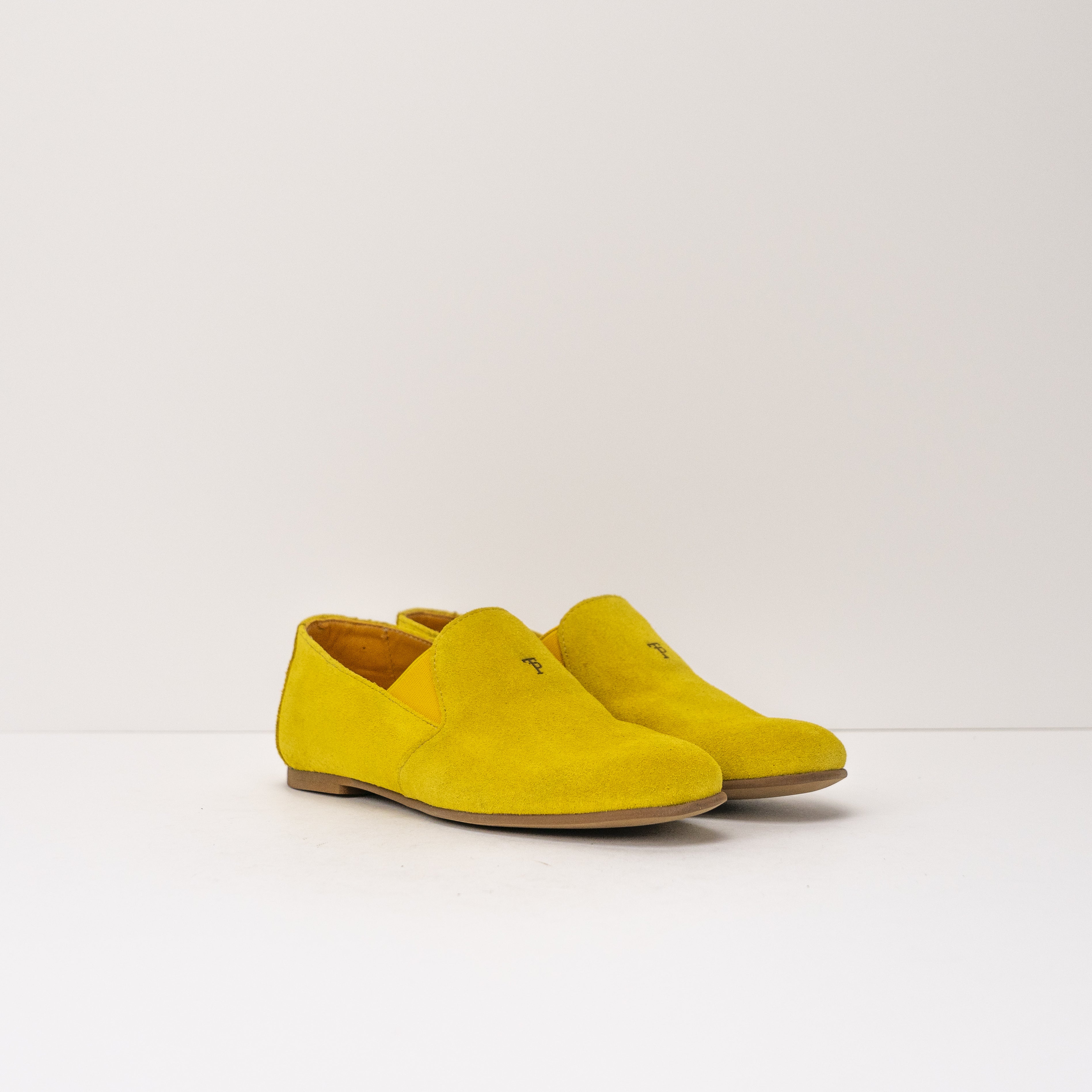 CHILIBINAS BY PARTHUM SLIPPER MAYA AMARILLO | MOKSIN – Moksin