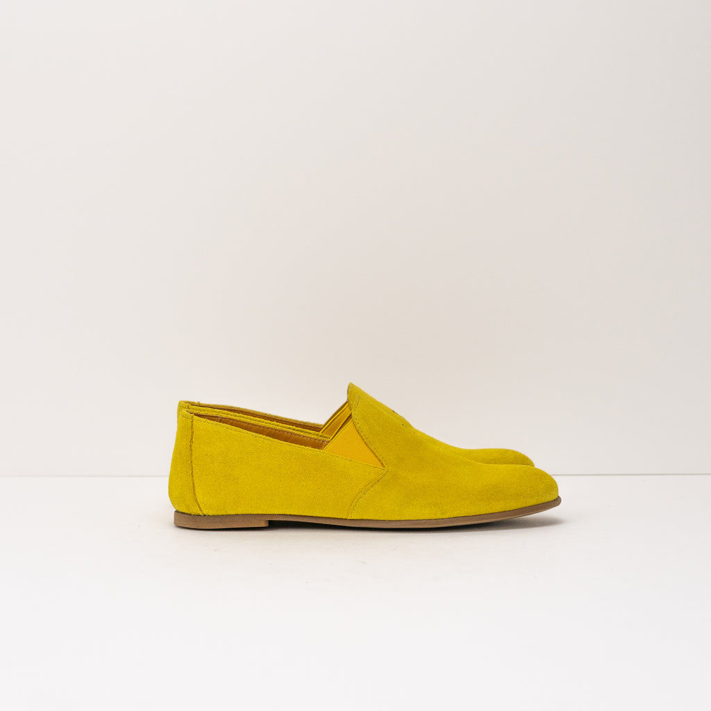 CHILIBINAS BY PARTHUM SLIPPER MAYA AMARILLO | MOKSIN – Moksin